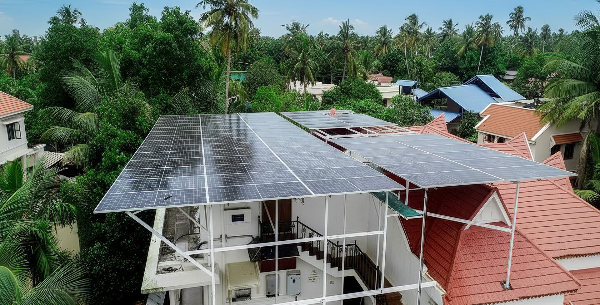 SWELECT Electrical Balance of Systems (BOS) - Reliable Solar Mounting ...